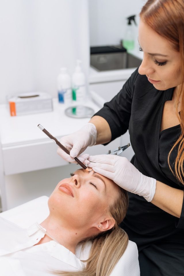 Microblading - Skinova